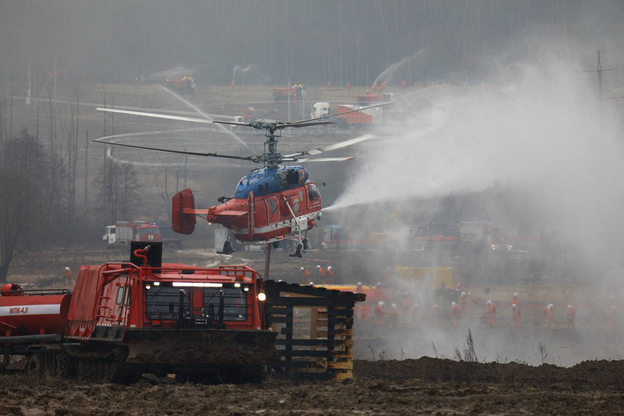 Московскому авиационному центру исполнилось 22 года - Басманные вести